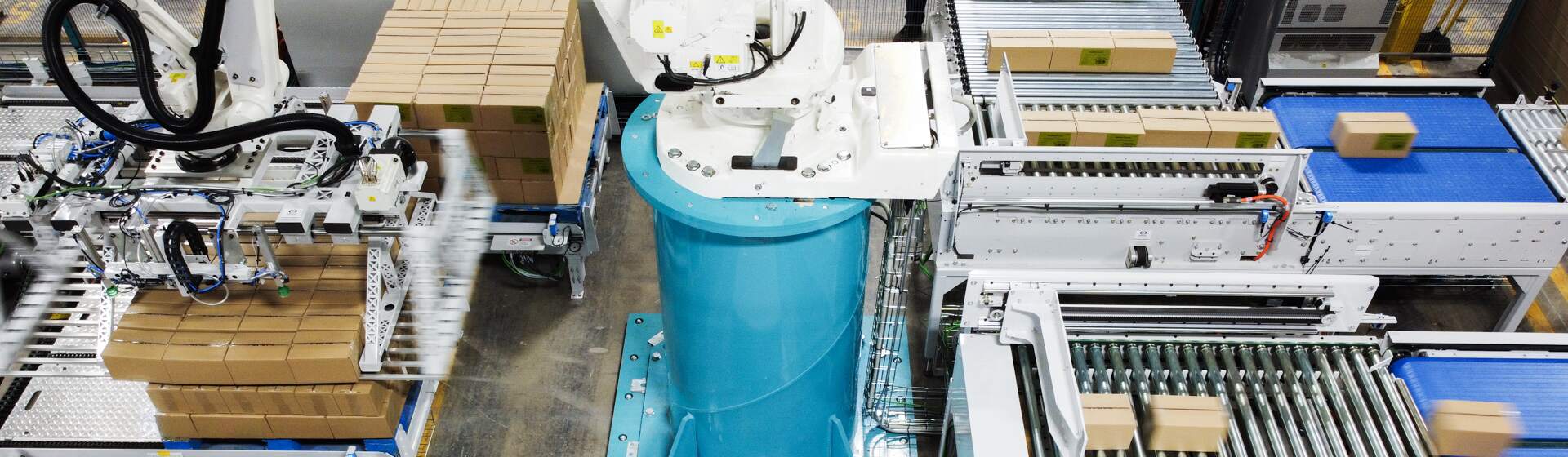 NūMove Joins The Robotics Group (TRG) of MHI